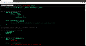 More simple test coverage in Go 1.2 | Dave Cheney