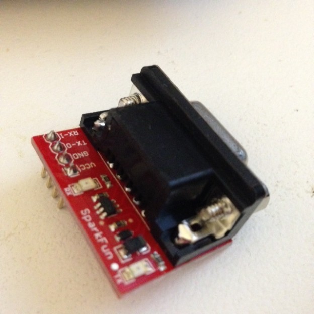 A real serial console for your Raspberry Pi | Dave Cheney