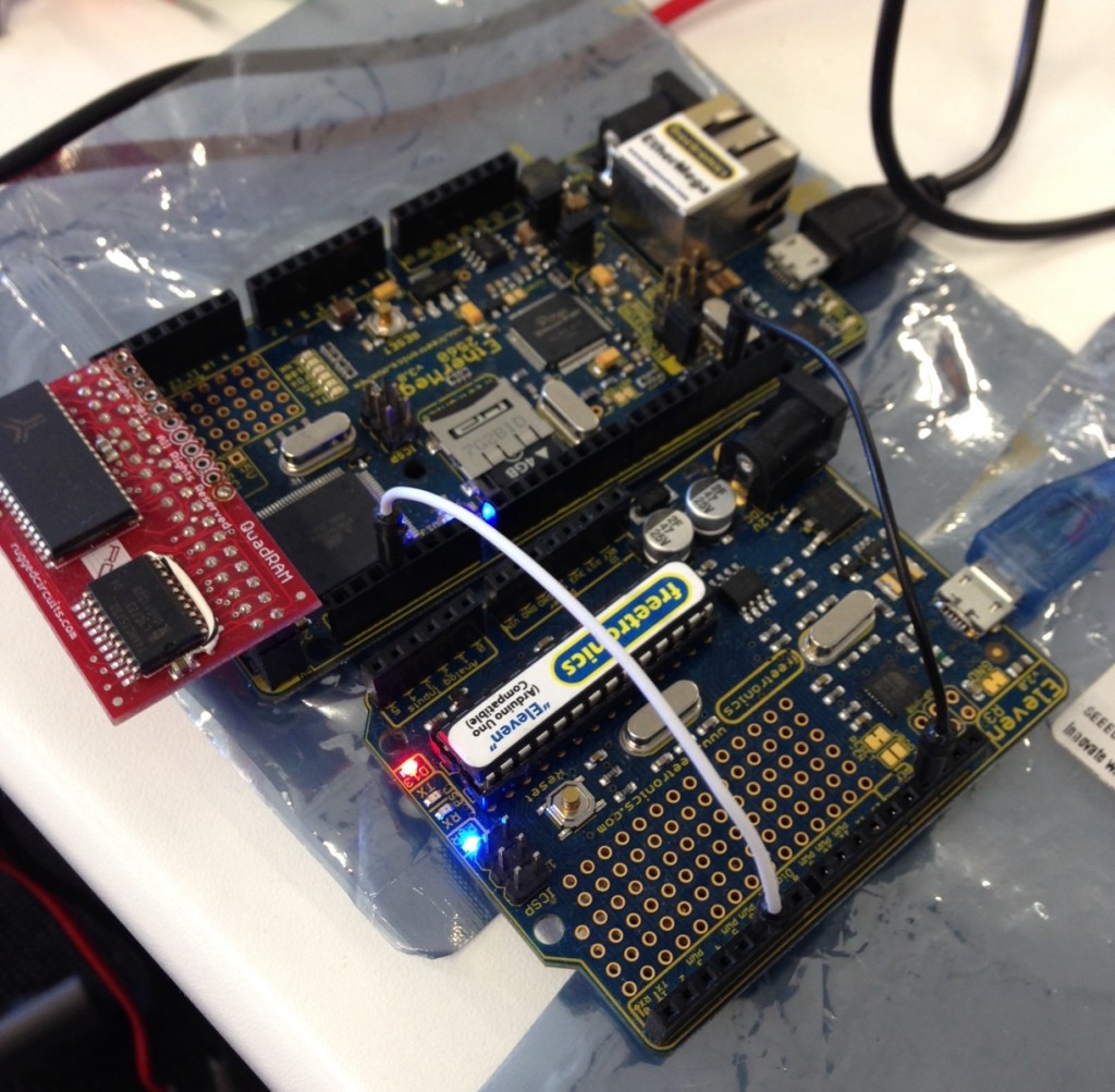 Arduino Dave Cheney
